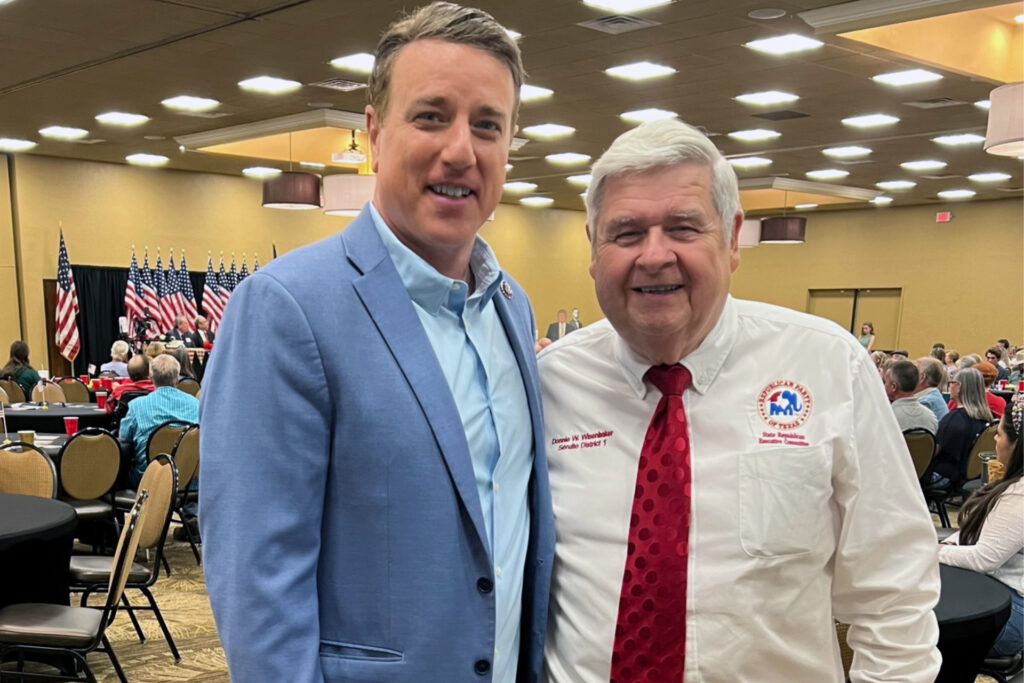 Gallery - State Republican Executive Committee, Texas Senate District 1