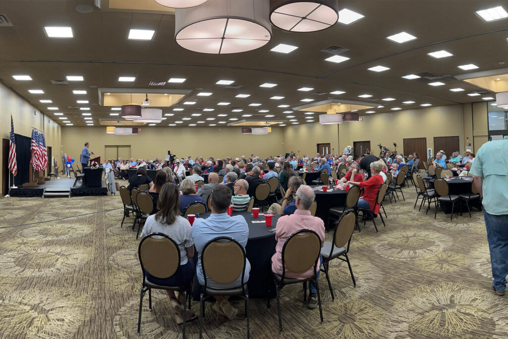 Gallery - State Republican Executive Committee, Texas Senate District 1